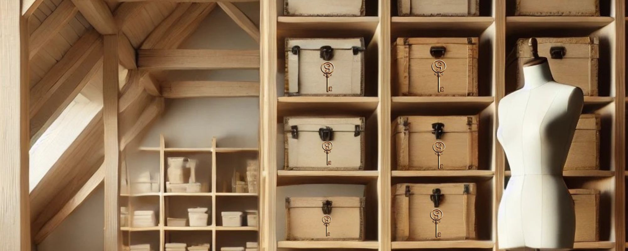 Attik Secrets Revealed – Grammie's Attik